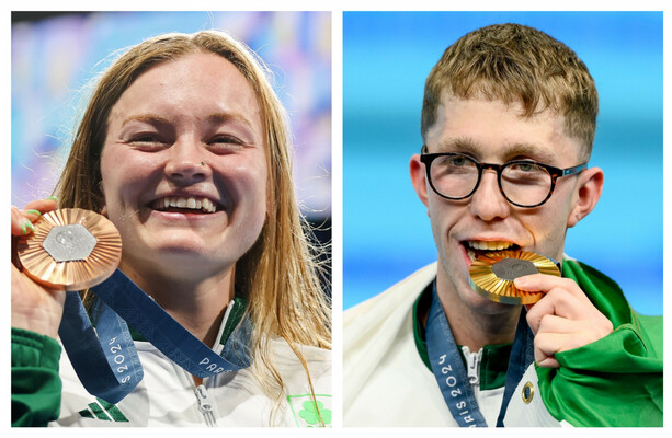 An overnight success years in the making - How Irish swimming became an ...