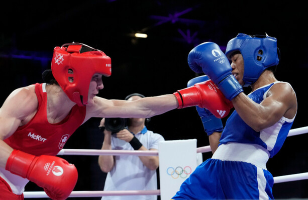 Kellie Harrington secures bronze medal (at least) with quarter-final ...
