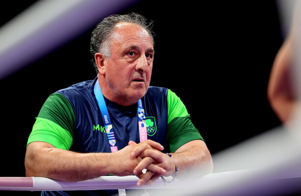 'Anyone with eyes could see' - Irish rage at Moorehouse decision on ...