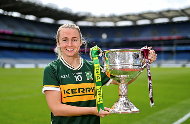 'This is where we wanted to be' - Belief and pressure as Kerry aim for ...