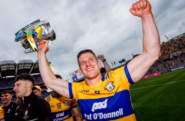 The greatest versatile hurler? - 'John Conlon in my eyes has to be up ...