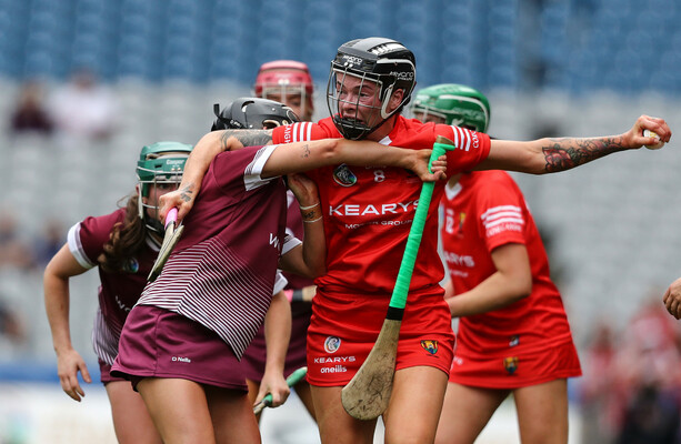 As it happened: Cork v Galway, All-Ireland camogie final · The 42