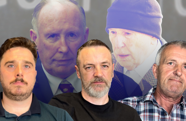 Group of victims of paedophile former surgeon Michael Shine speak out ...