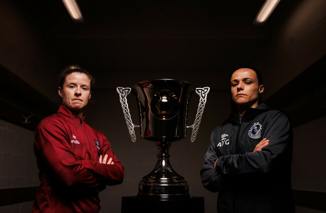 'Little warriors' Galway out to defend cup as Shamrock Rovers target ...