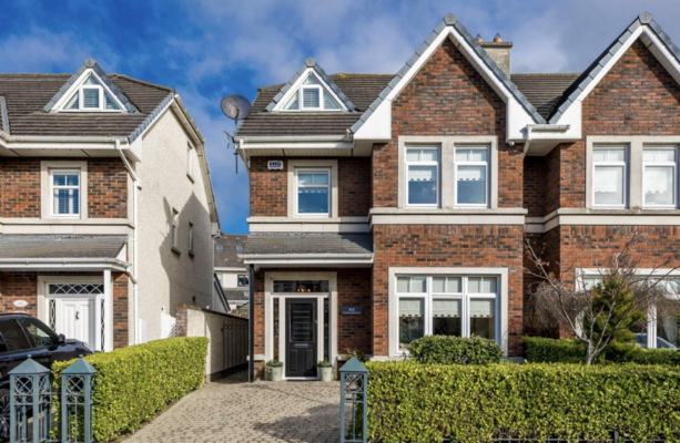 4 of a Kind: Semi-detached houses in great condition across Dublin