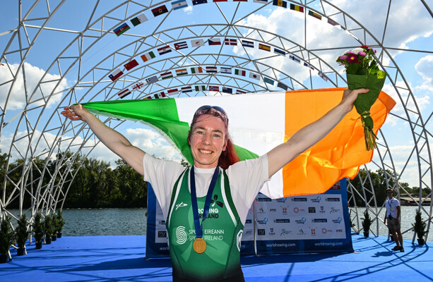 Ireland's McCrohan wins heat to begin world championship title defence ...