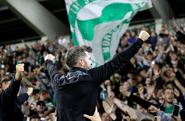 Shamrock Rovers vs PAOK: 'Absolutely David and Goliath stuff' · The 42