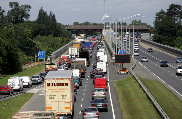 Price hike results in M50 toll revenue reaching €190m in 2023