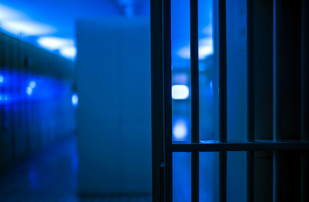 Man suffered fatal collapse in holding cell after 'huge shock' of ...