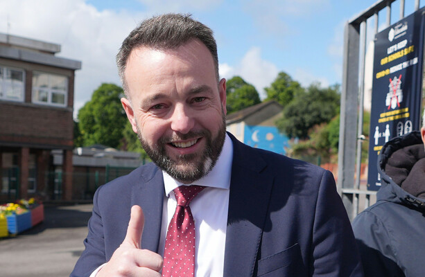 Brian Rowan: For too long, Colum Eastwood and his party have been ...