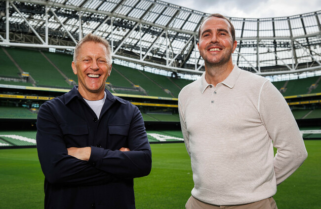 'I think we can be a bad cop or good cop' - New Ireland management ...