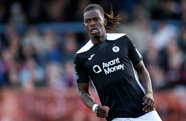 Sligo Rovers move up to third after valuable win over Waterford · The 42