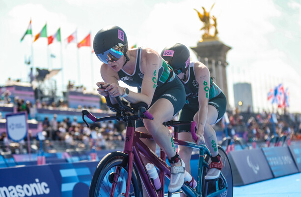 10-second penalty costs Chloe MacCombe agonising place difference in ...