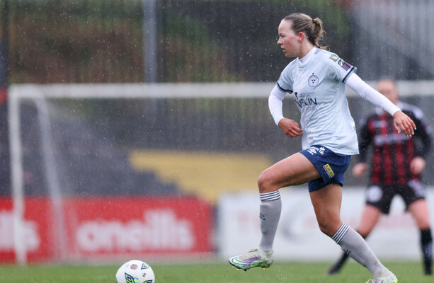 Peamount advance in CL qualifiers, Saoirse Noonan's hat-trick fires ...