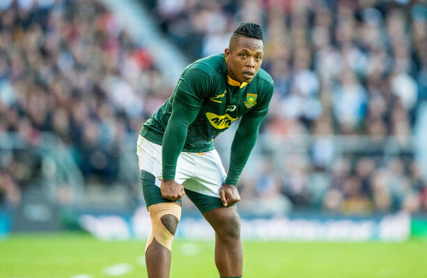 Springbok World Cup winner Nkosi given three-year doping ban · The 42