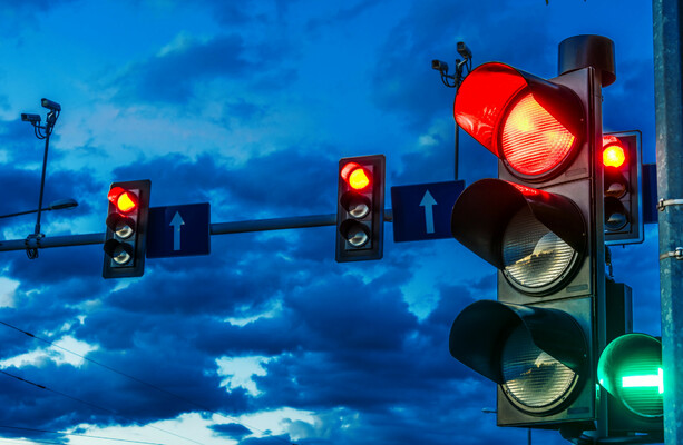 Dublin's traffic lights to get new tweaks reminding drivers to give ...