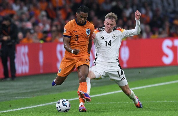 Germany fight back for draw with Netherlands after early goal · The 42