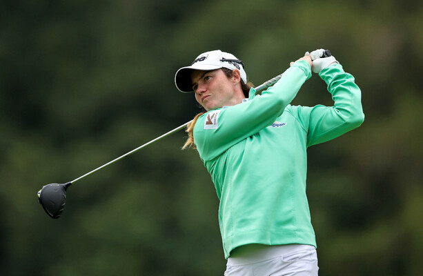 The first Irish woman to play in the Solheim Cup, now central to Europe ...