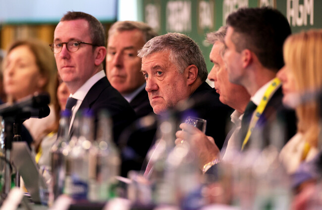 FAI show unity in impressive pitch for money but can't shake questions ...
