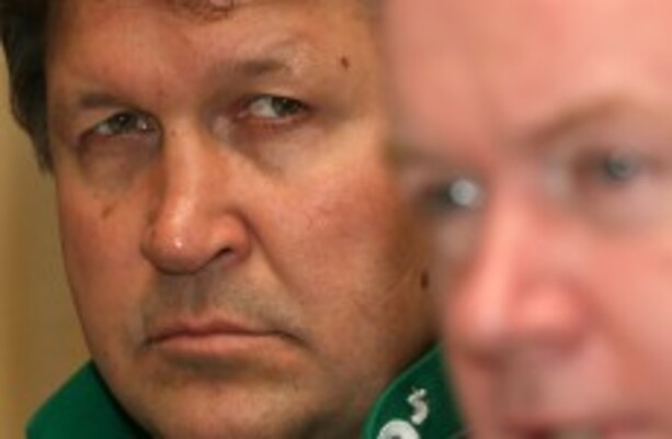 Gert Smal: 'I want to beat South Africa more than any Irishman' · The 42