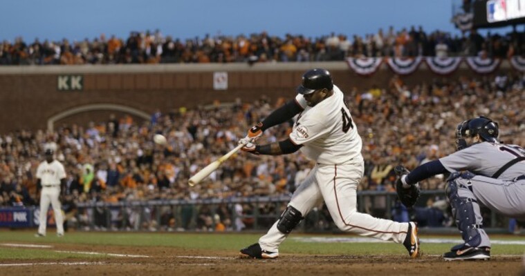 World Series: Sandoval powers Giants past Tigers · The 42
