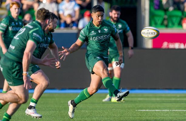 Connacht backing new recruit Josh Ioane to add 'X-factor' · The 42