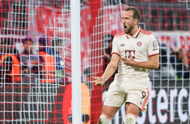 Bayern Munich score 9 goals in emphatic victory · The 42
