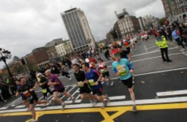 Stay calm and carry on: The unfit runner’s guide to surviving the ...