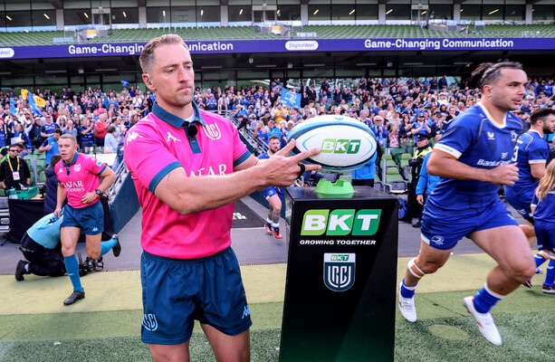 URC to introduce 'Ask the Ref' feature and engage with fans on officiating