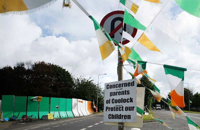 Standing down Public Order Unit from Coolock was wrong, Garda ...