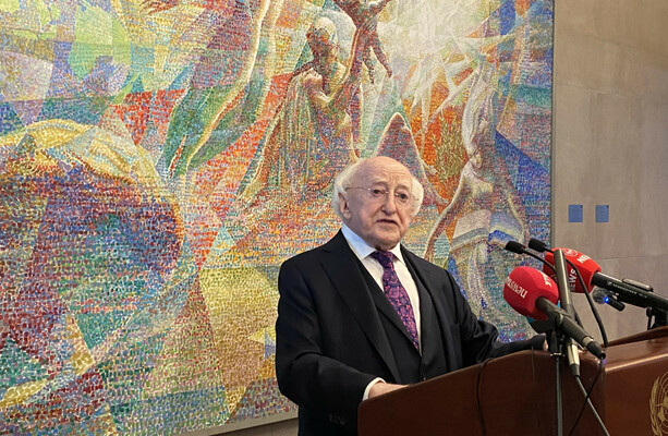 Higgins accuses Israel of leaking his letter of congratulations to ...
