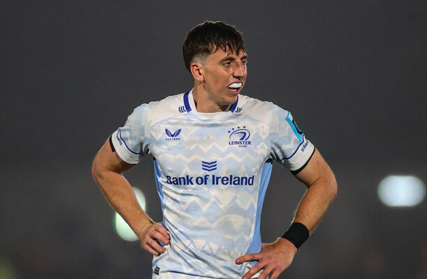 Tector and Mullins called up to Emerging Ireland squad as O'Brien among ...