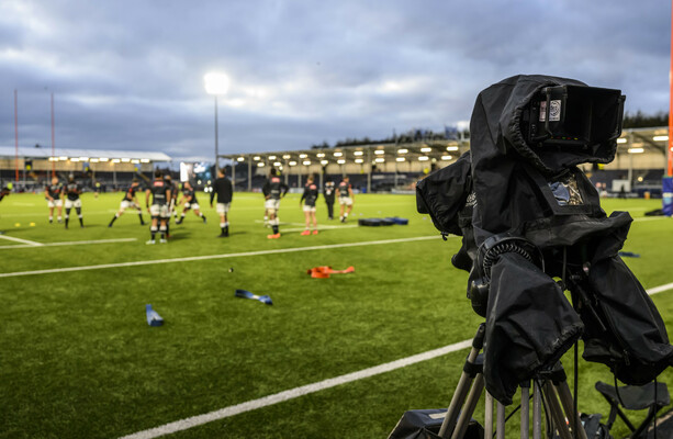 IRFU launch new streaming platform to cover AIL and Emerging Ireland ...
