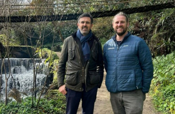 U2 bassist Adam Clayton secures new cottage for live-in gardener on ...