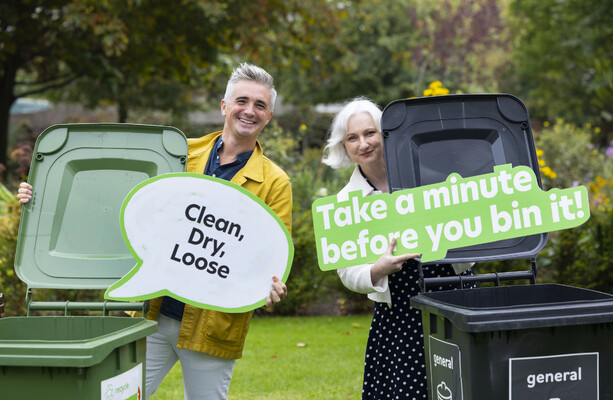 New recycling campaign aims to massively reduce amount of waste being ...