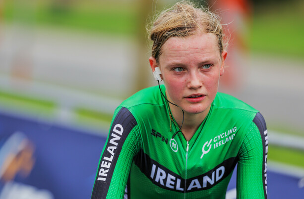 Top-10 finish for Bénézet Minns at World Championships · The 42