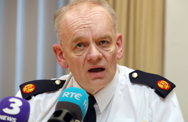 Tributes paid to Former Assistant Garda Commissioner John O'Driscoll ...