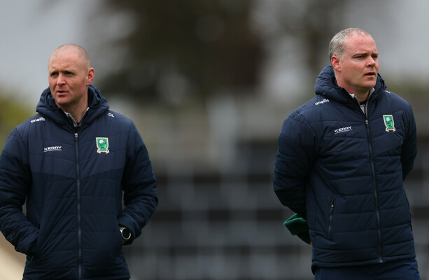 Kerry confirm departure of joint managers · The 42
