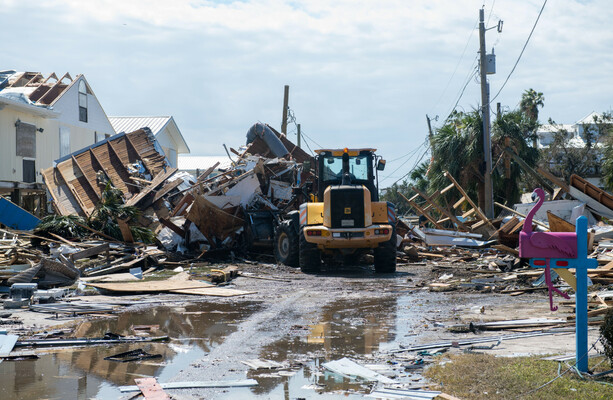 Death toll from Hurricane Helene in US rises to at least 93