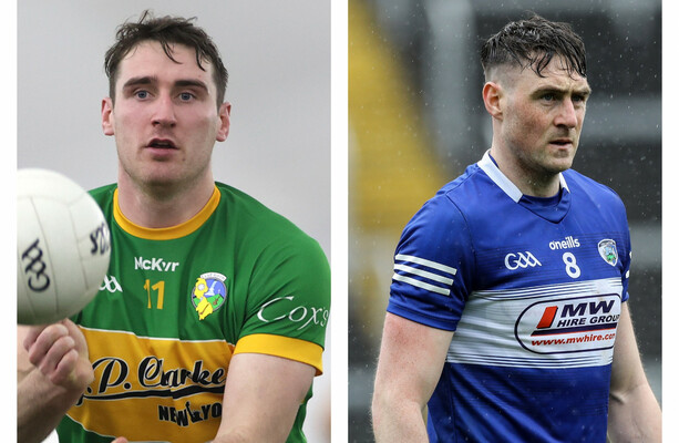 Leitrim and Laois county senior finals live on TV next weekend · The 42