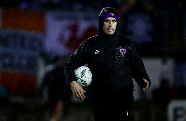 The part-time team one game away from a historic cup final appearance