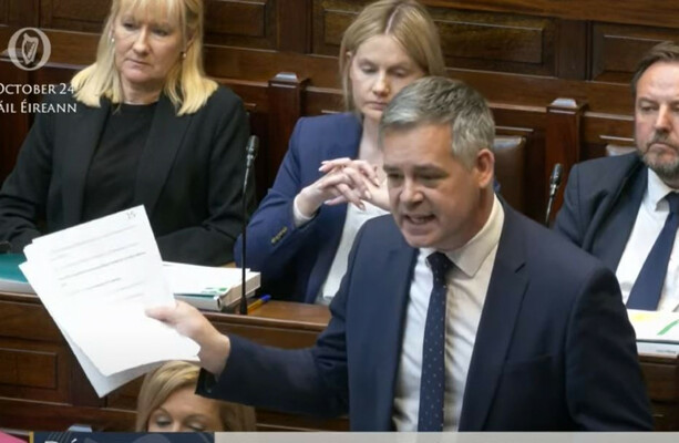 Taoiseach raises SF press office controversy during heated Dáil ...