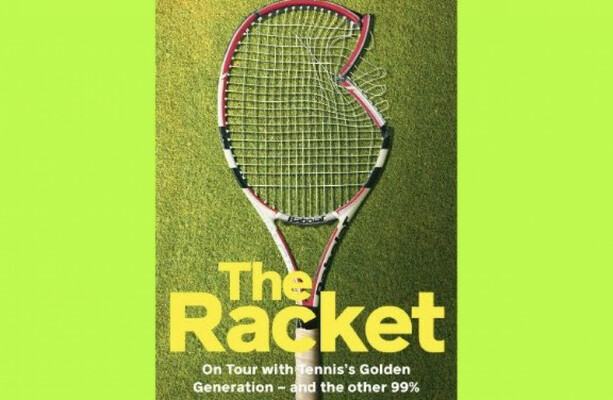 The Racket longlisted for William Hill Sports Book of the Year · The 42