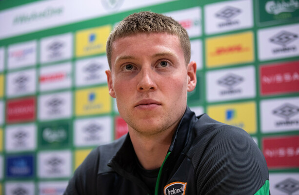 Mark McGuinness - Get to know Ireland's latest new call-up · The 42