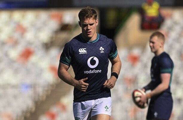 Leinster’s Rob Russell ruled out for rest of Emerging Ireland's South ...