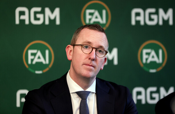 David Courell appointed as new FAI CEO · The 42