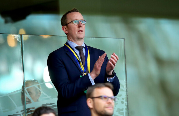 From man-marking Usain Bolt to leading Irish football - How David ...