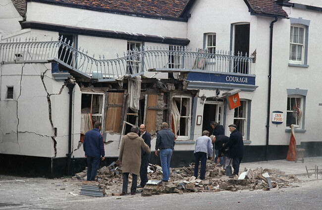 Memorial service to take place tomorrow to mark 50th anniversary of ...