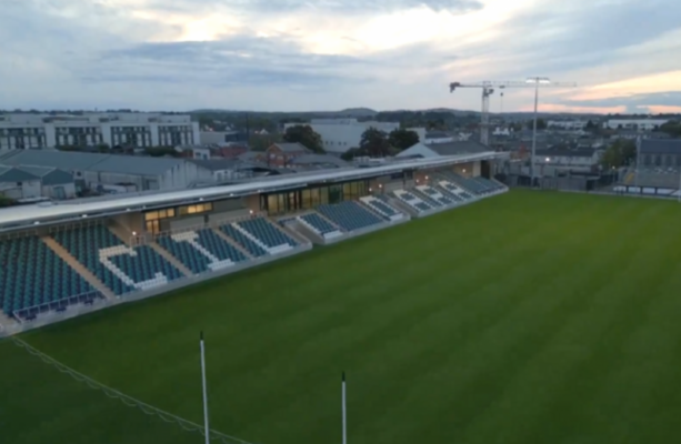 Kildare GAA set to re-open St Conleth's Park this month after major revamp