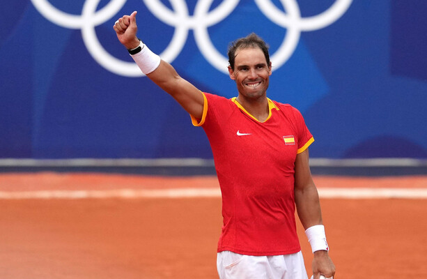 Rafael Nadal announces retirement from professional tennis